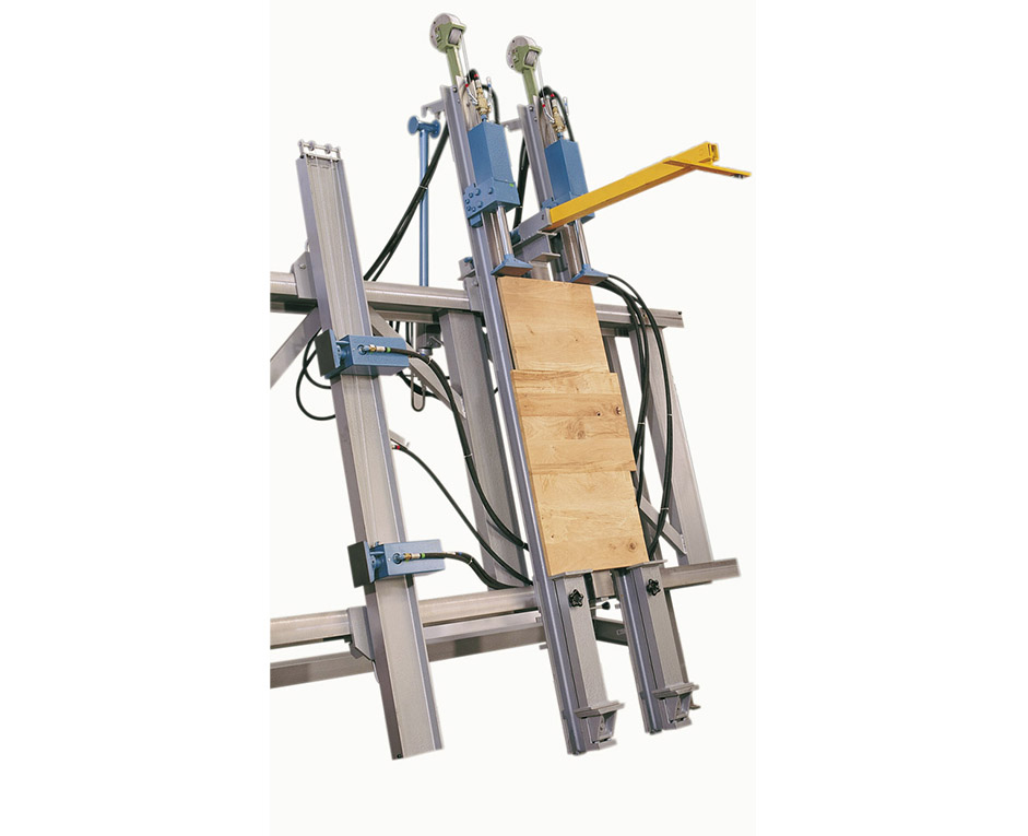 Cadreuse hydraulique - Utis AMF